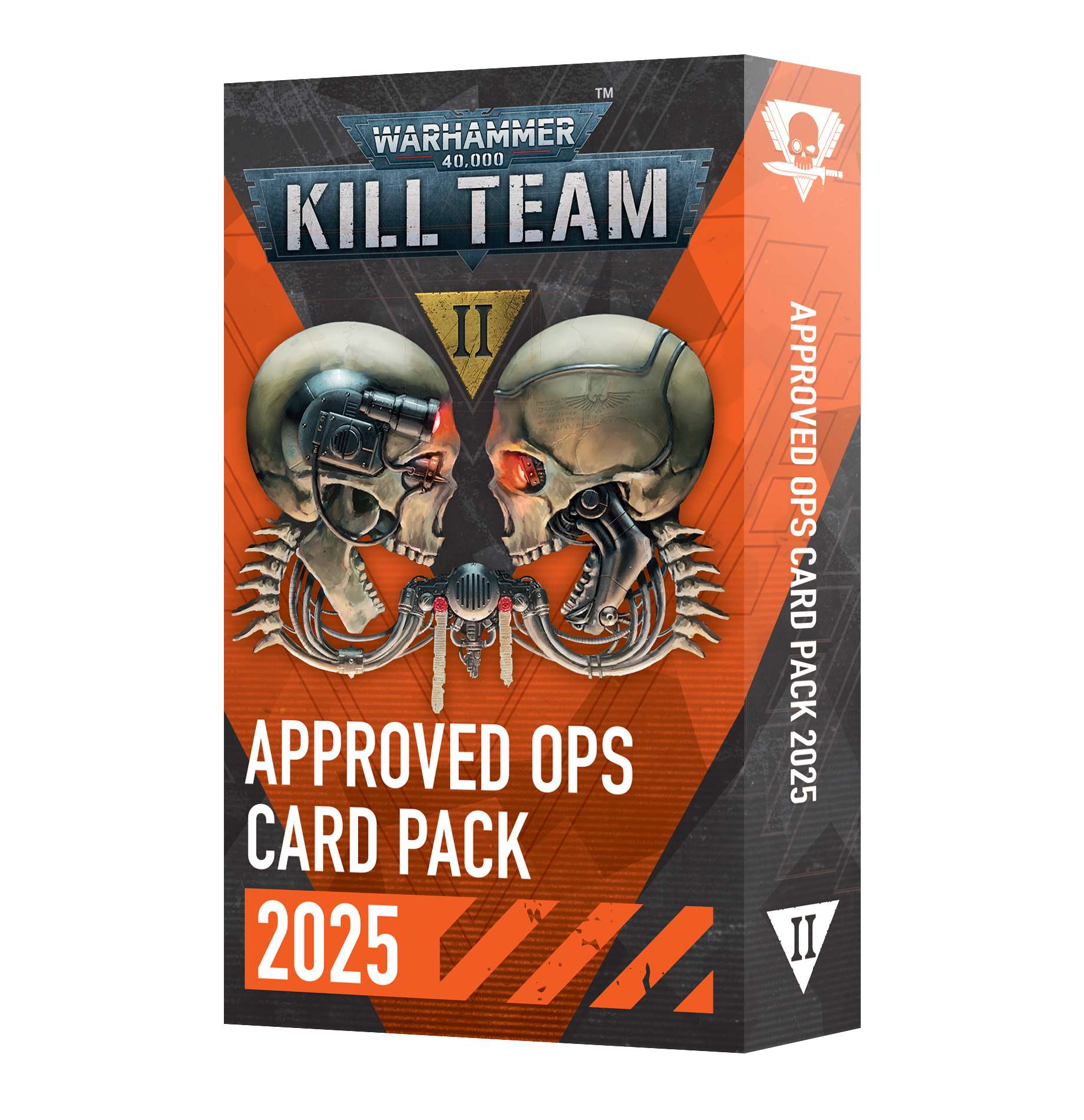 Approved Ops Cards 2025 - Le Vice Miniature
